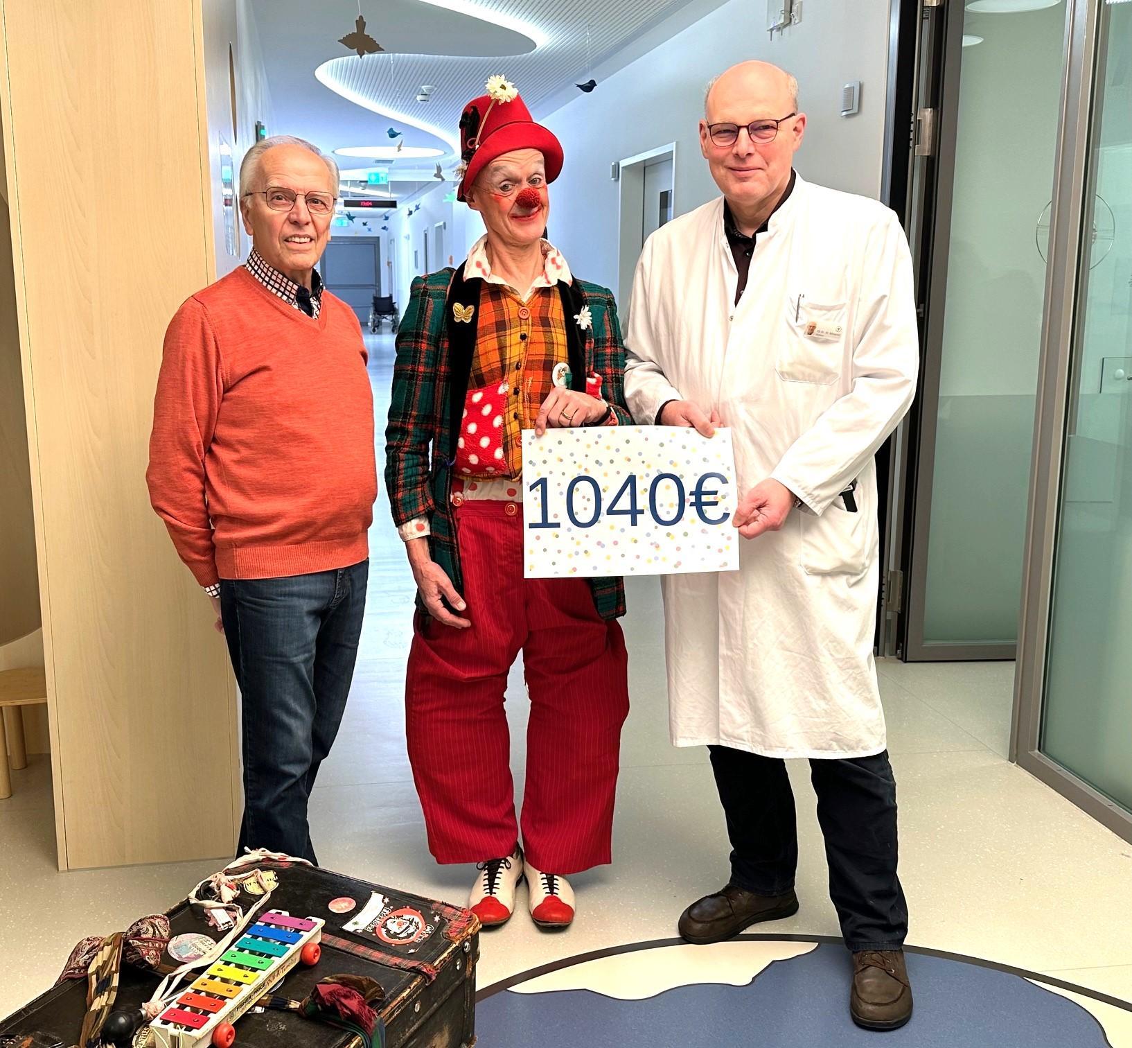 Die gute Tat - ADTV Tanzschule Jochen Driese, Münster